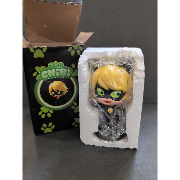 Toys | Zag Chibi Miraculous Ladybug | Poshmark